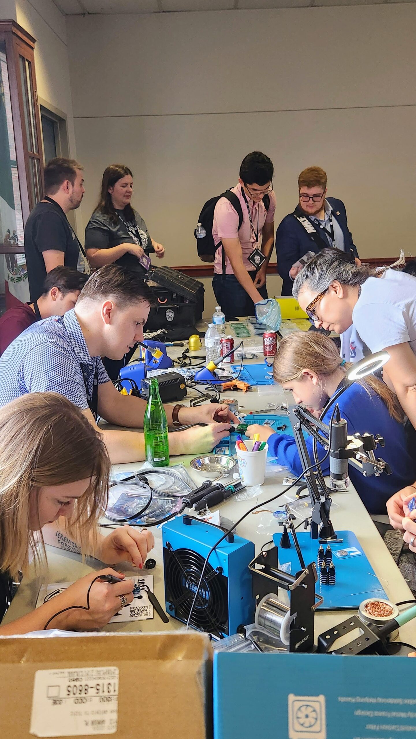 San Antonio Circuit Makers